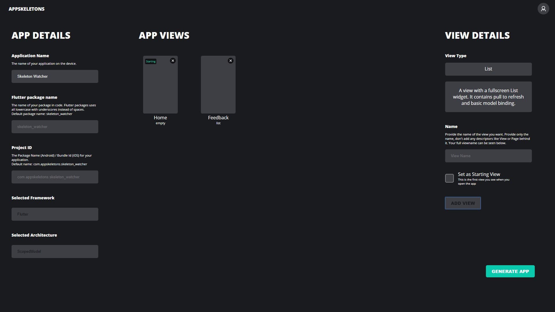 Building a Realtime Stats monitor in Flutter