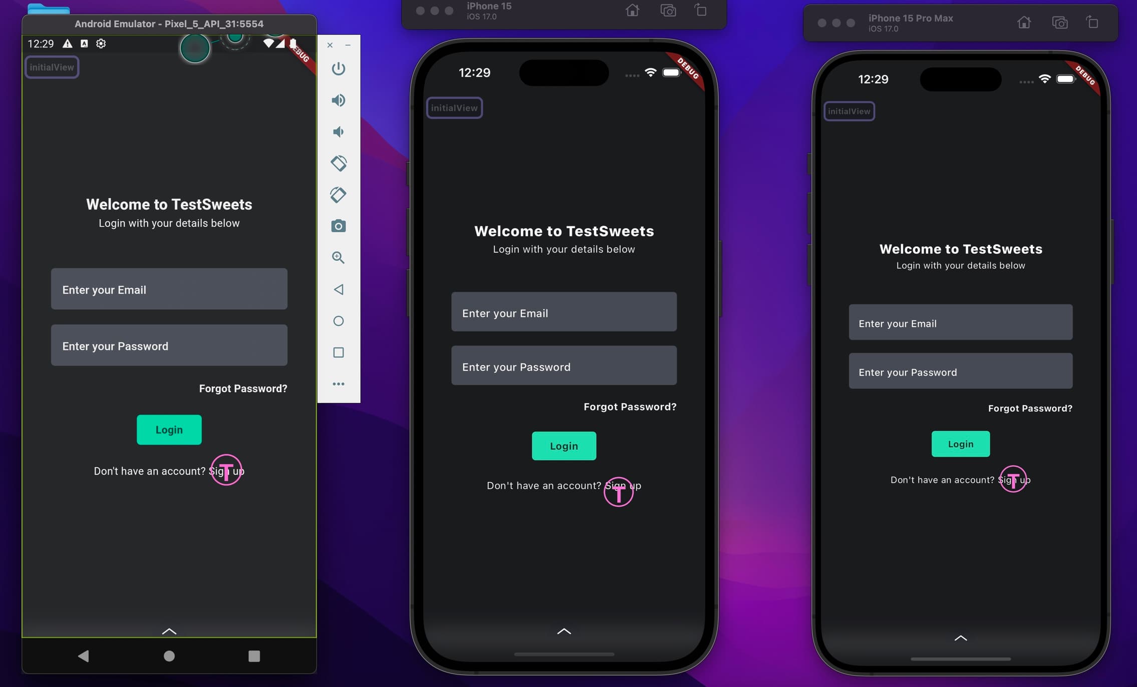 Top 3 Responsive Screen Size Tips For Flutter Teams Automating Tests With Testsweets